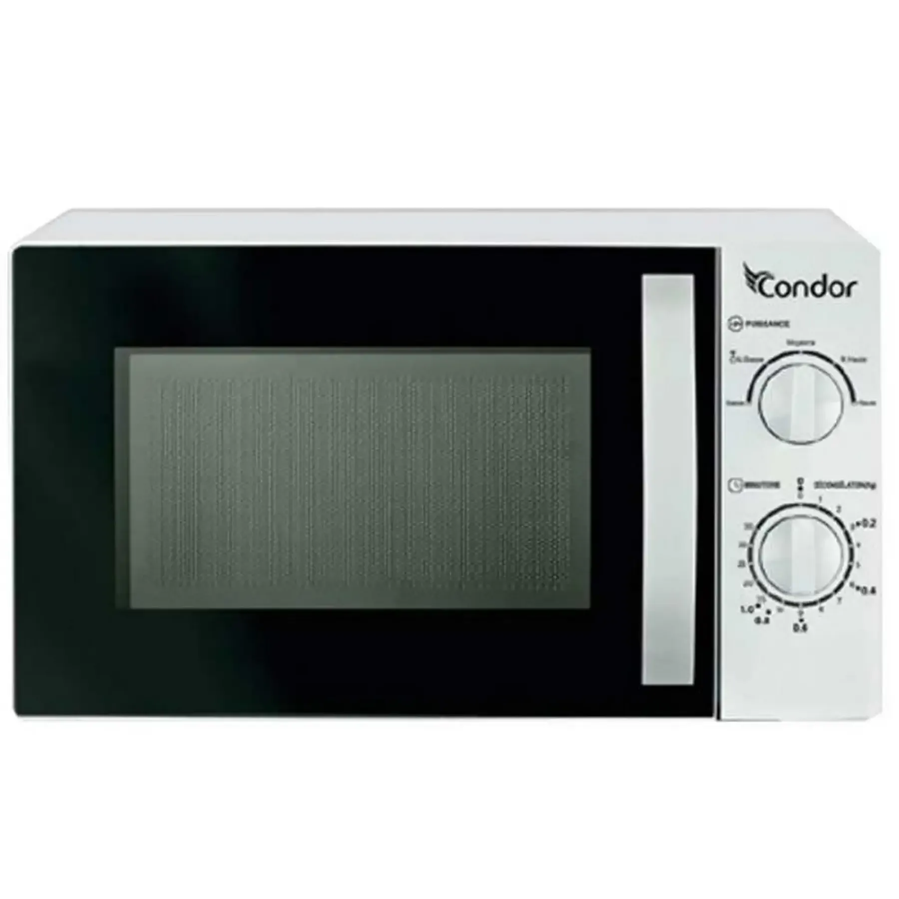Micro ondes 20L blanc