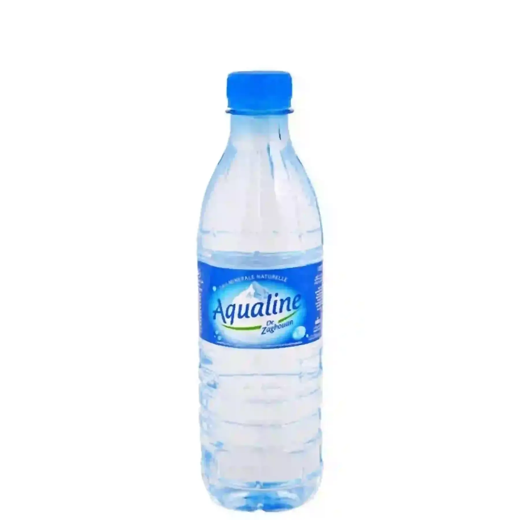 Eau minérale AQUALINE