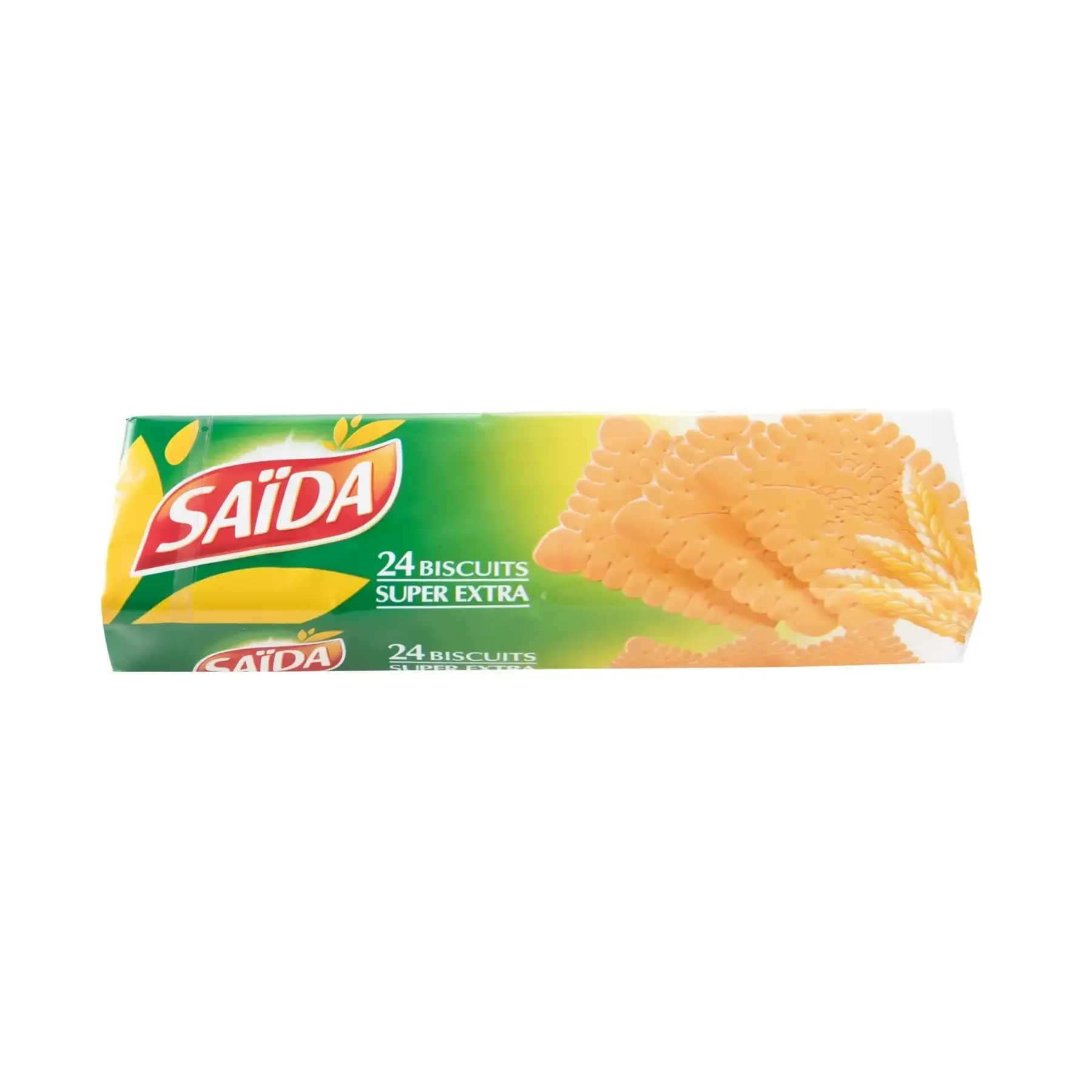 Biscuits Saida aux céréales et au lait