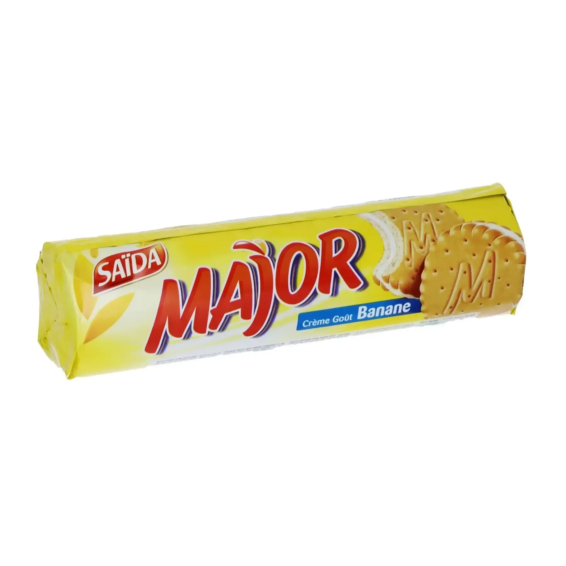 Biscuits Major banane