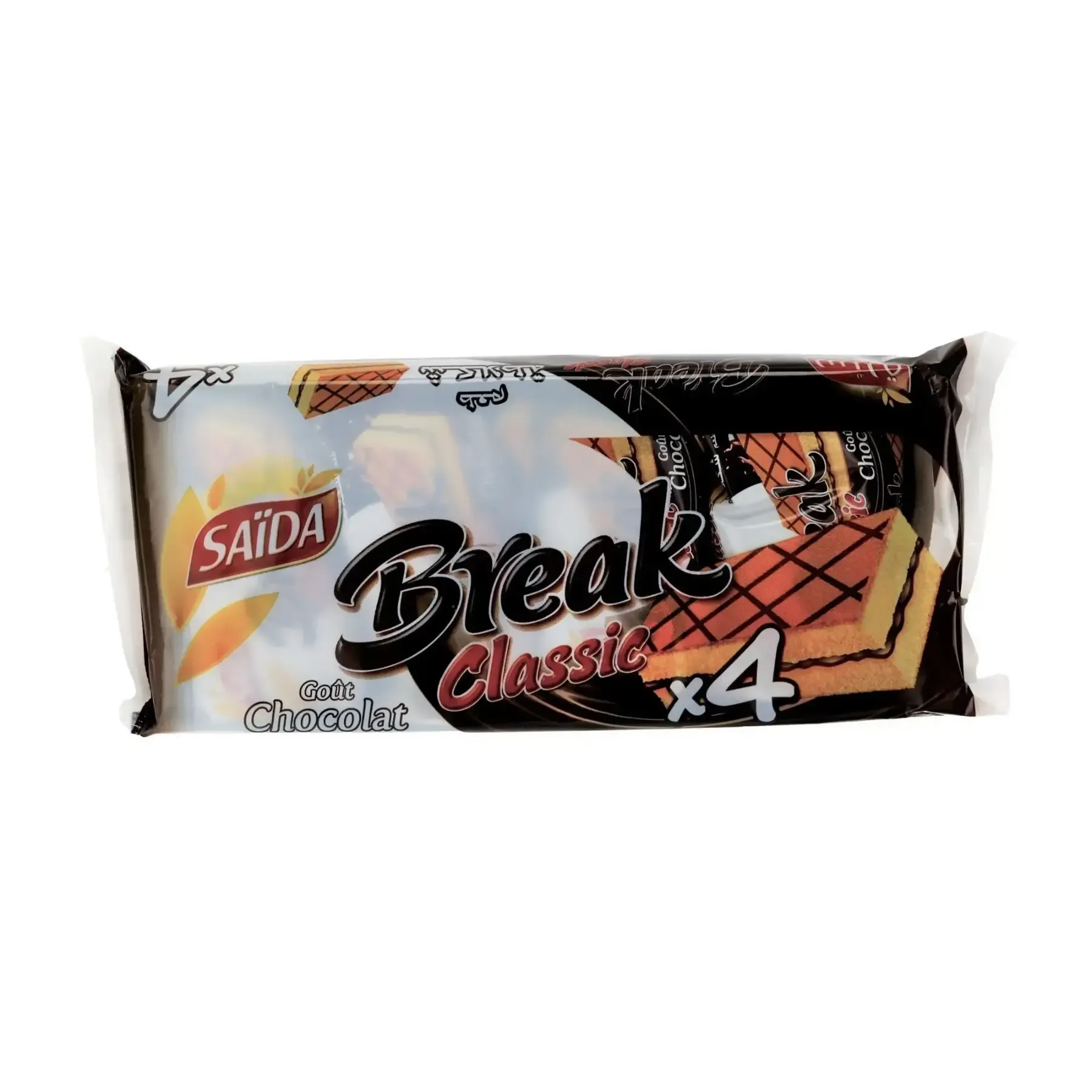 Gâteau Break Classic chocolat