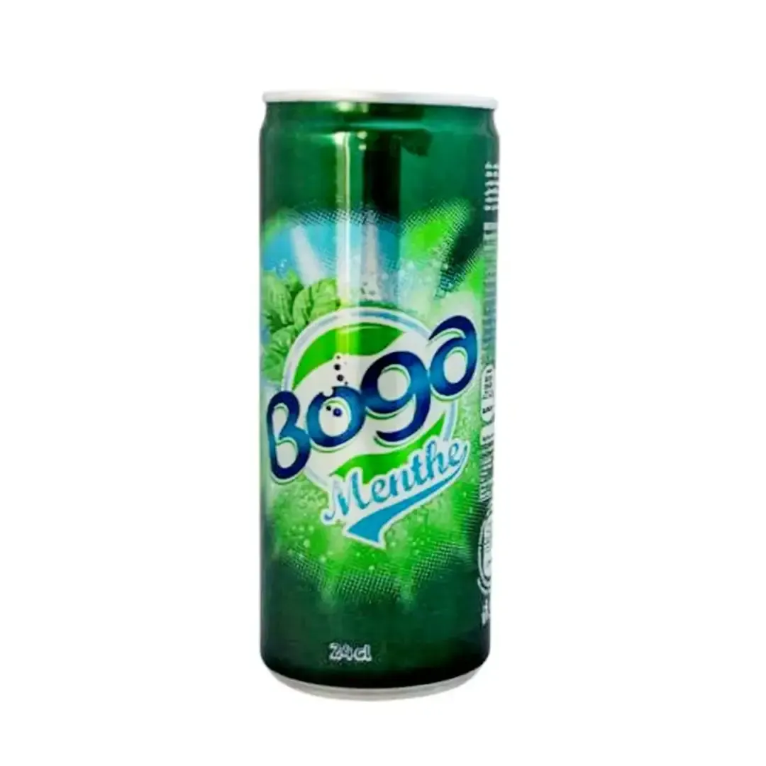 BOGA menthe
