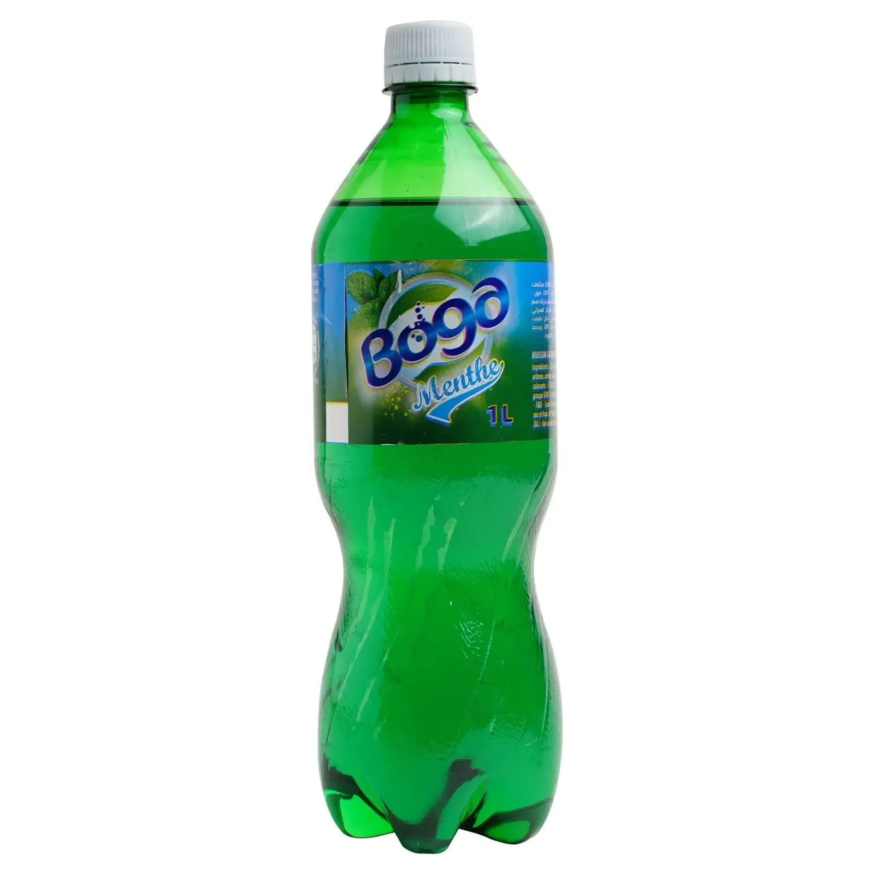 BOGA menthe