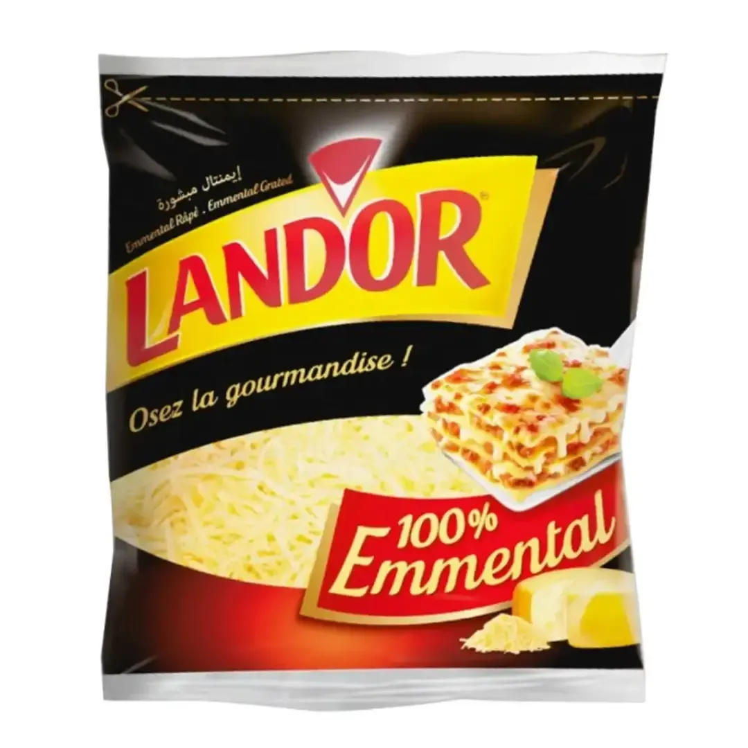 Fromage râpé 100% Emmental