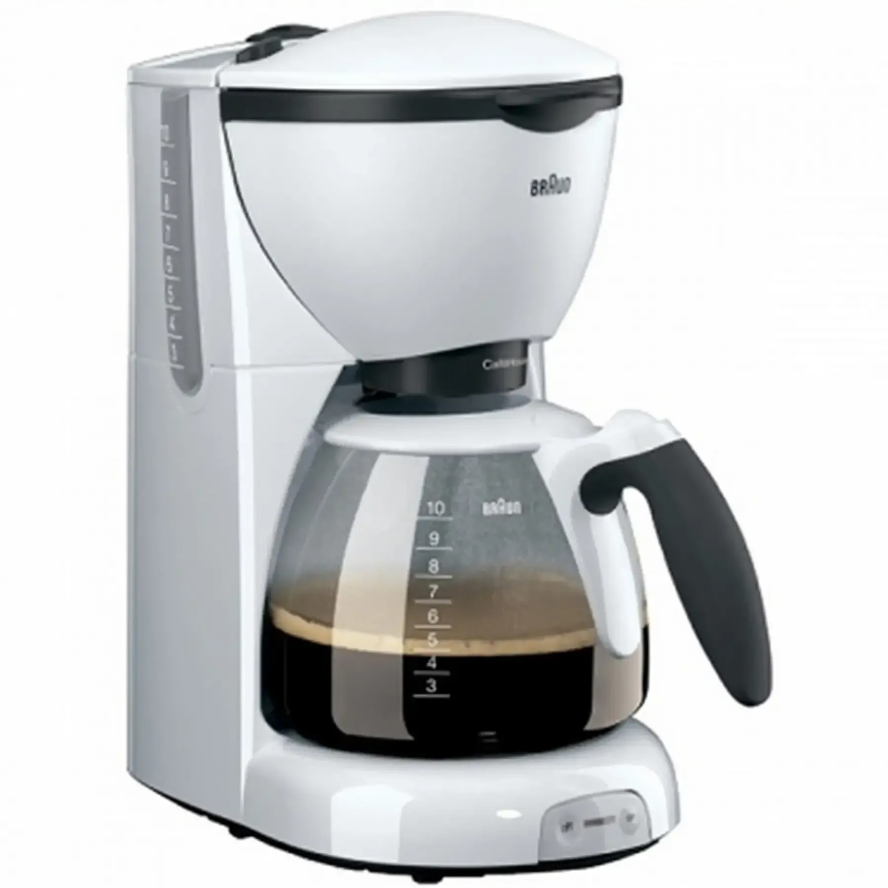 Cafetière électrique 10 tasses 1000W