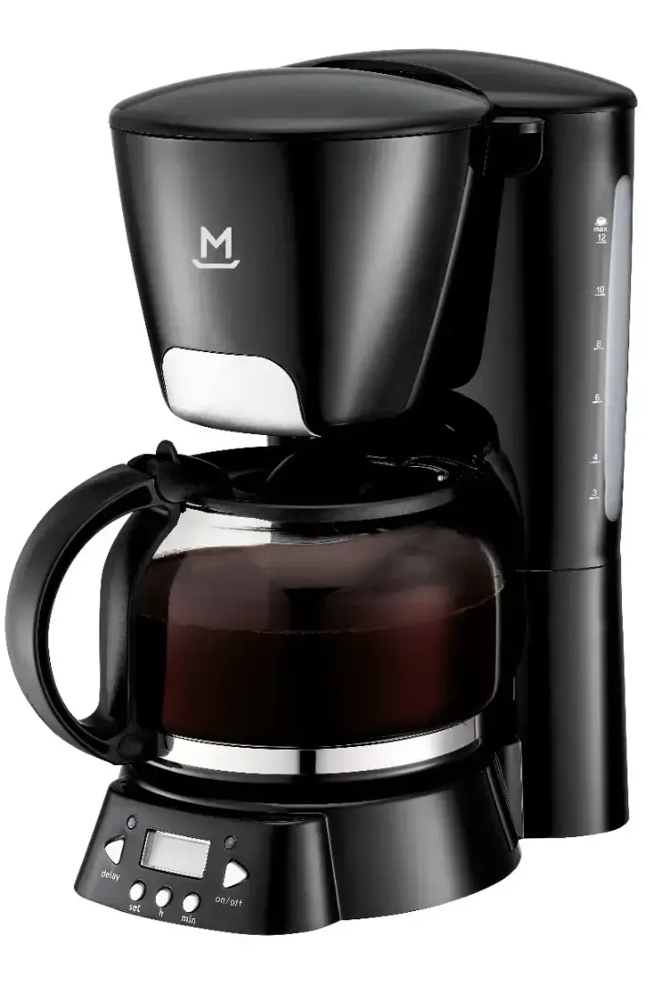 Cafetière électrique 12 tasses